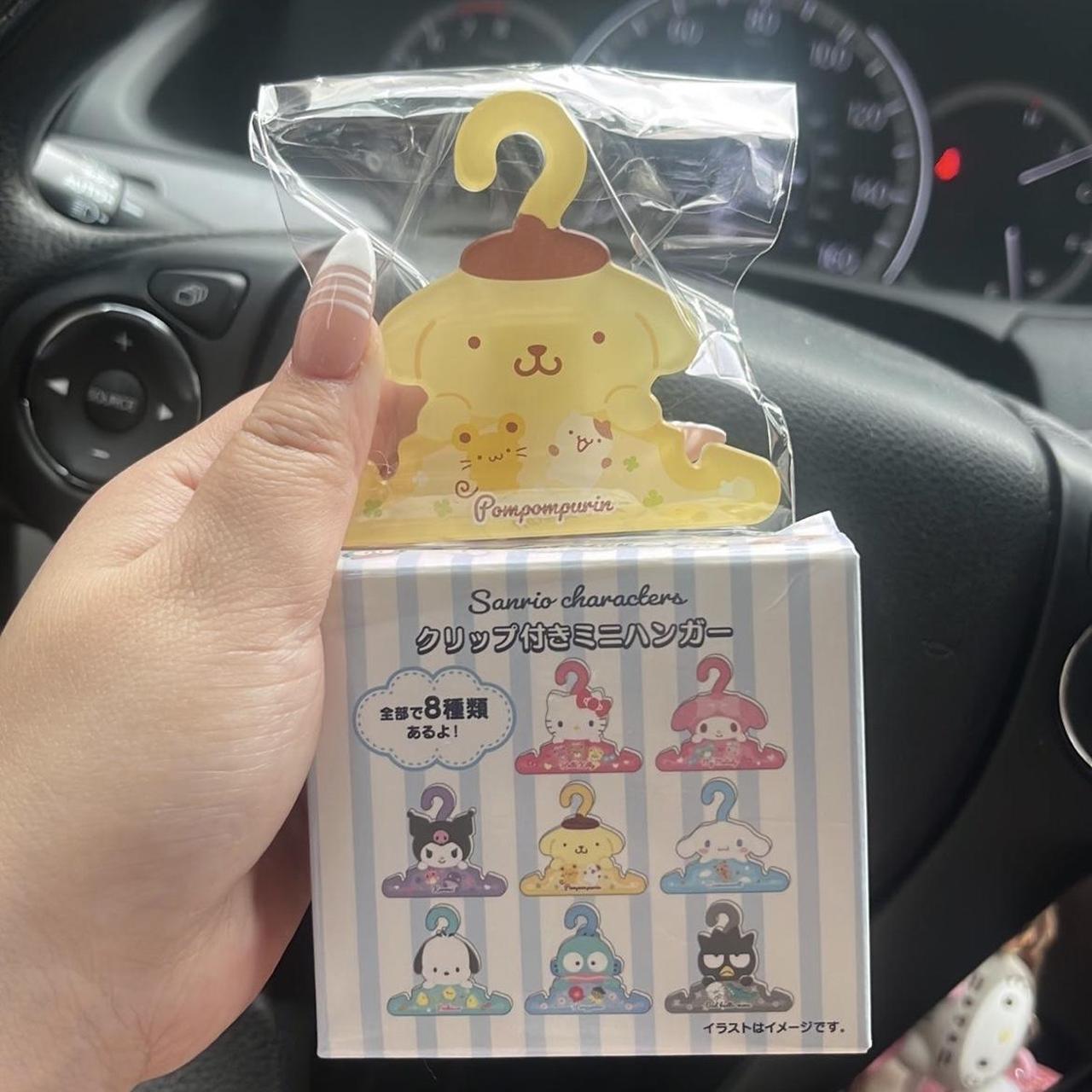 Sanrio Yellow Dolls-accessories | Depop