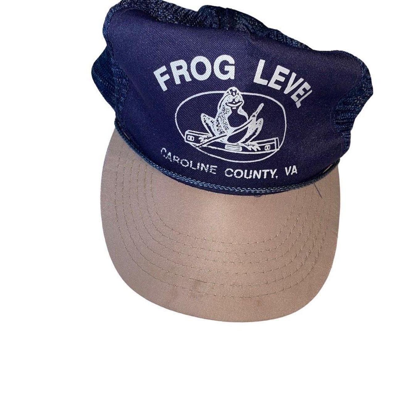 Vintage Frog Level incorporated Caroline County VA... - Depop