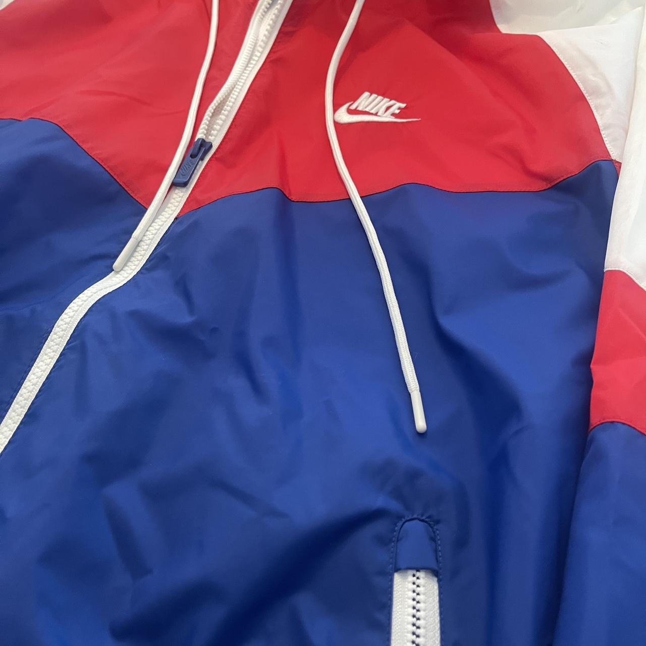 Nike (Rain) Jacket Price is negotiable! DM for more... - Depop