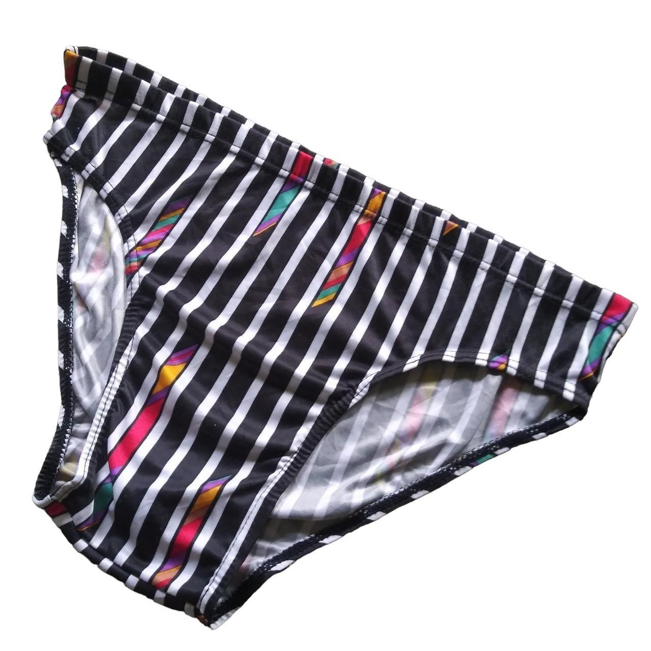 Vintage rainbow striped bottoms 🌈ABOUT THE... | Depop