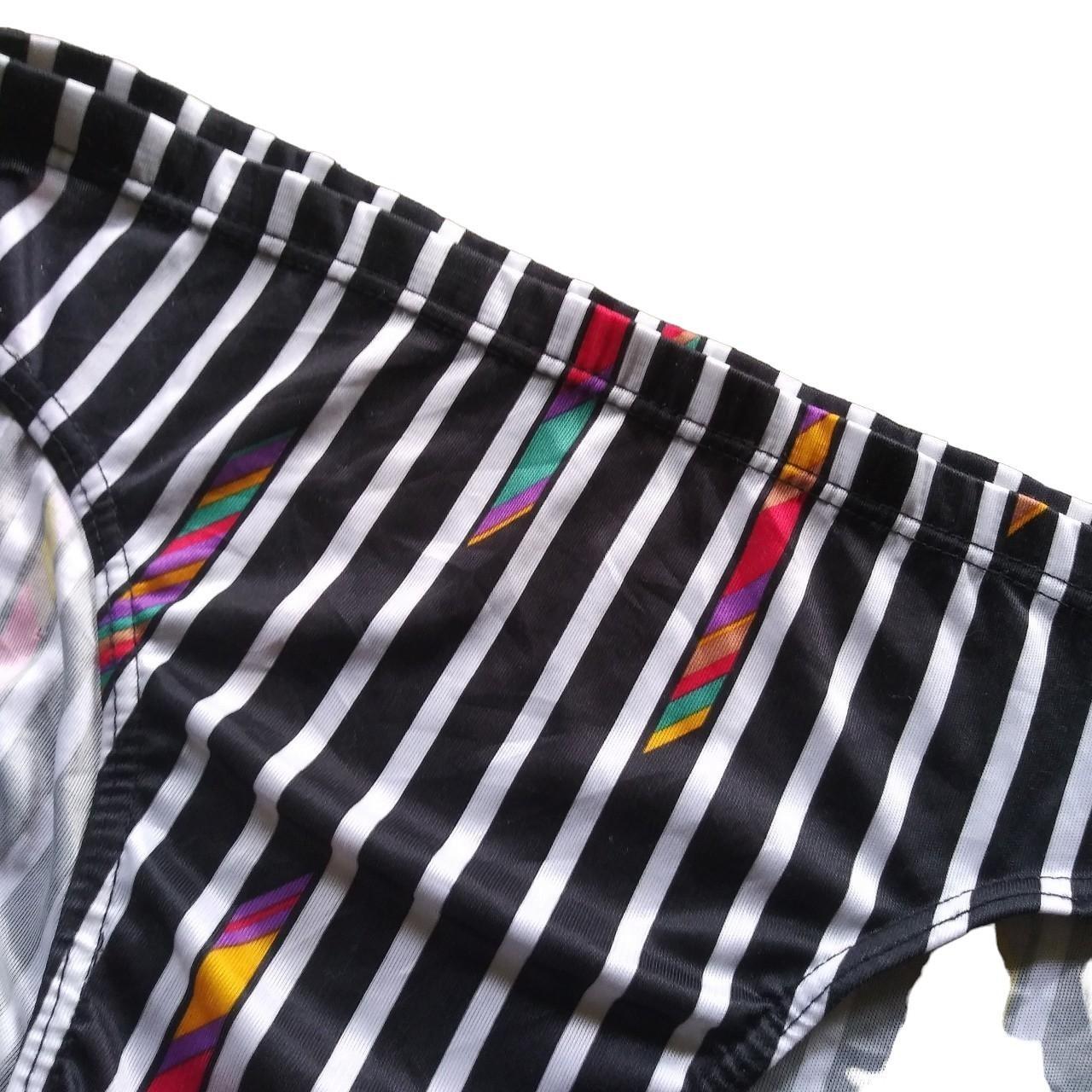 Vintage rainbow striped bottoms 🌈ABOUT THE... | Depop