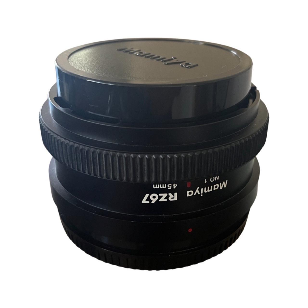 Mamiya RZ67 Medium Format + Bundle Accessories *DM... | Depop