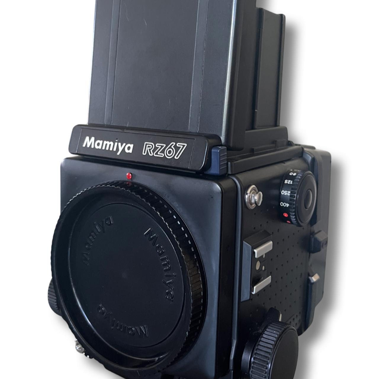 Mamiya RZ67 Medium Format + Bundle Accessories *DM... - Depop