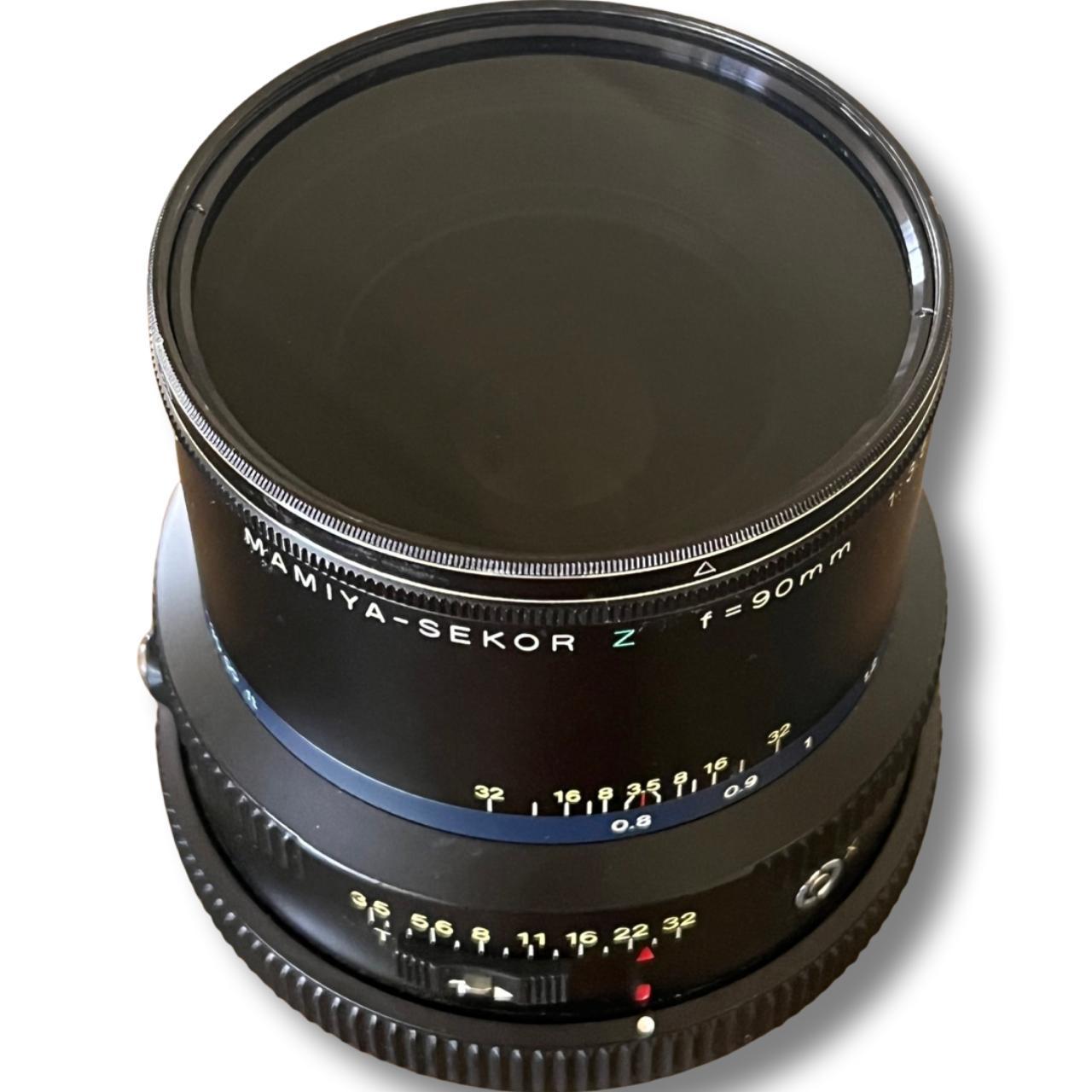 Mamiya RZ67 Medium Format + Bundle Accessories *DM... | Depop