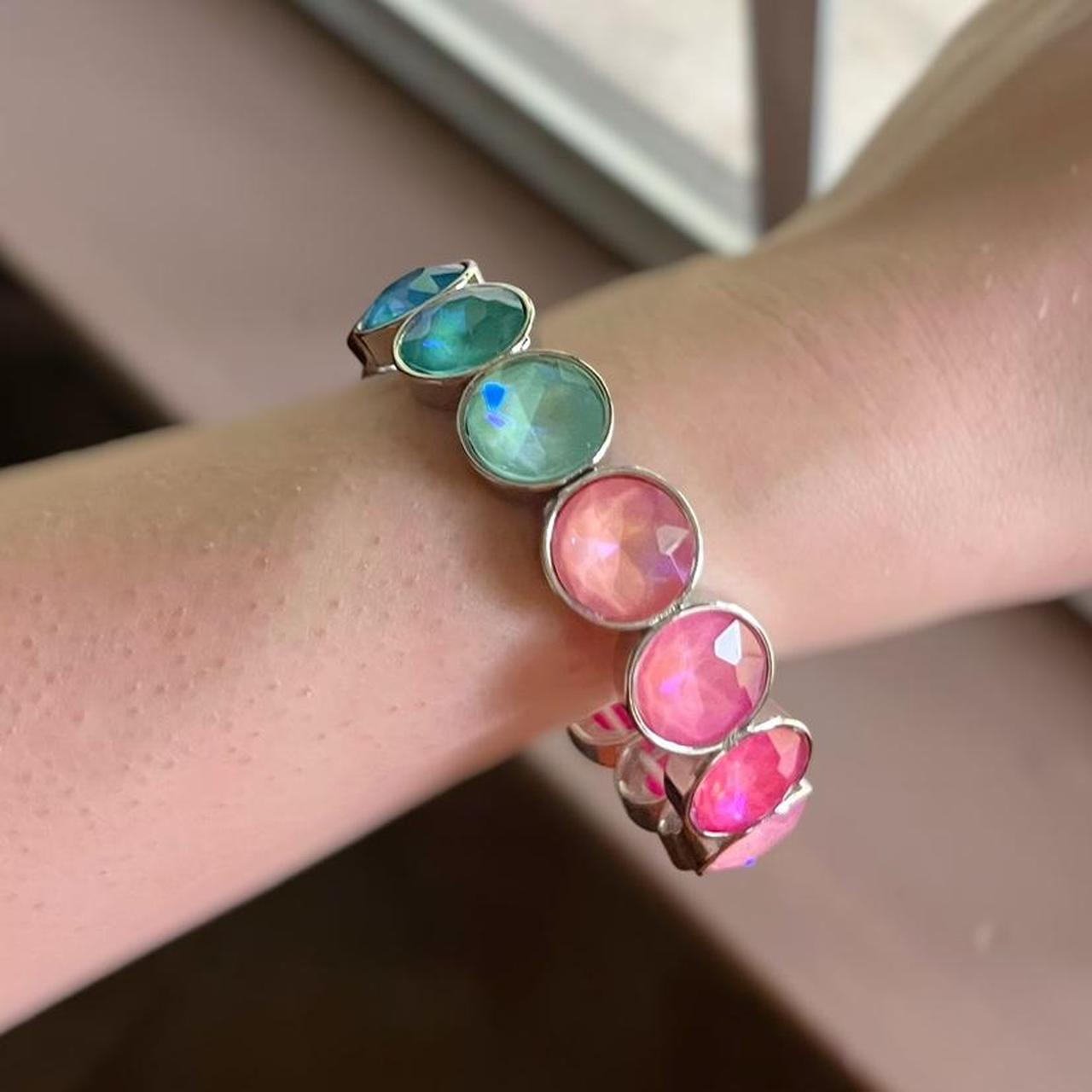 siren fairy magical rainbow punk alt art student... | Depop