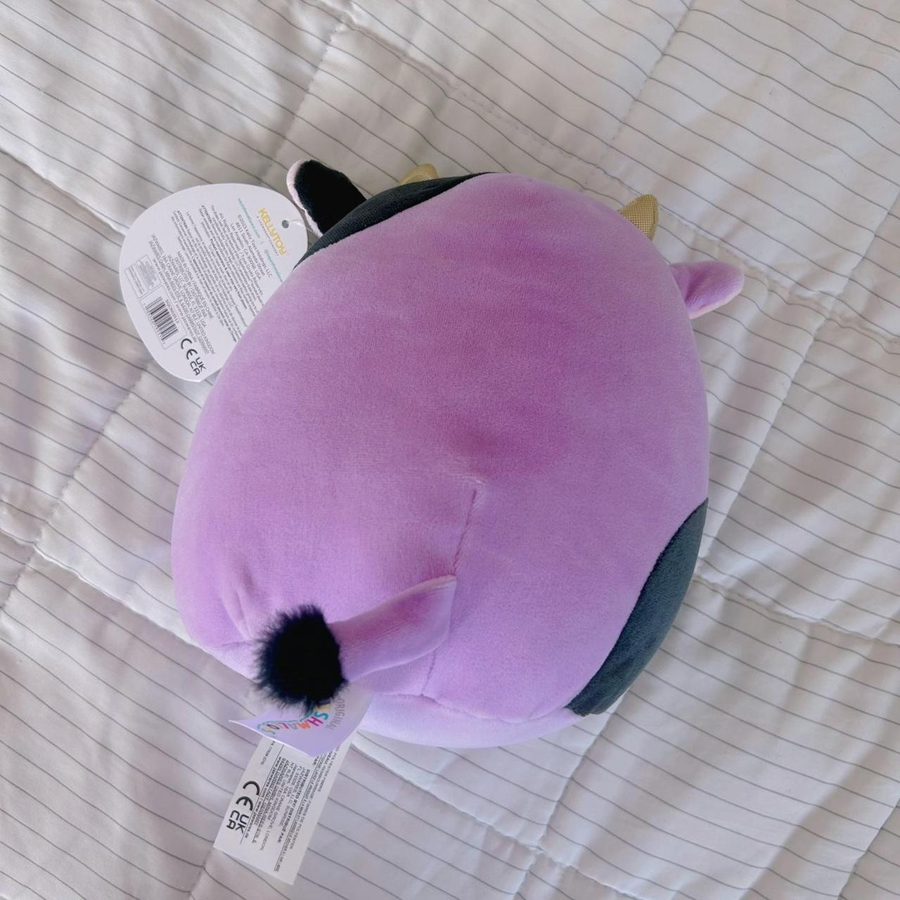 Squishmallow 8” Alexie 💜 Brand new with tags! 💜... - Depop