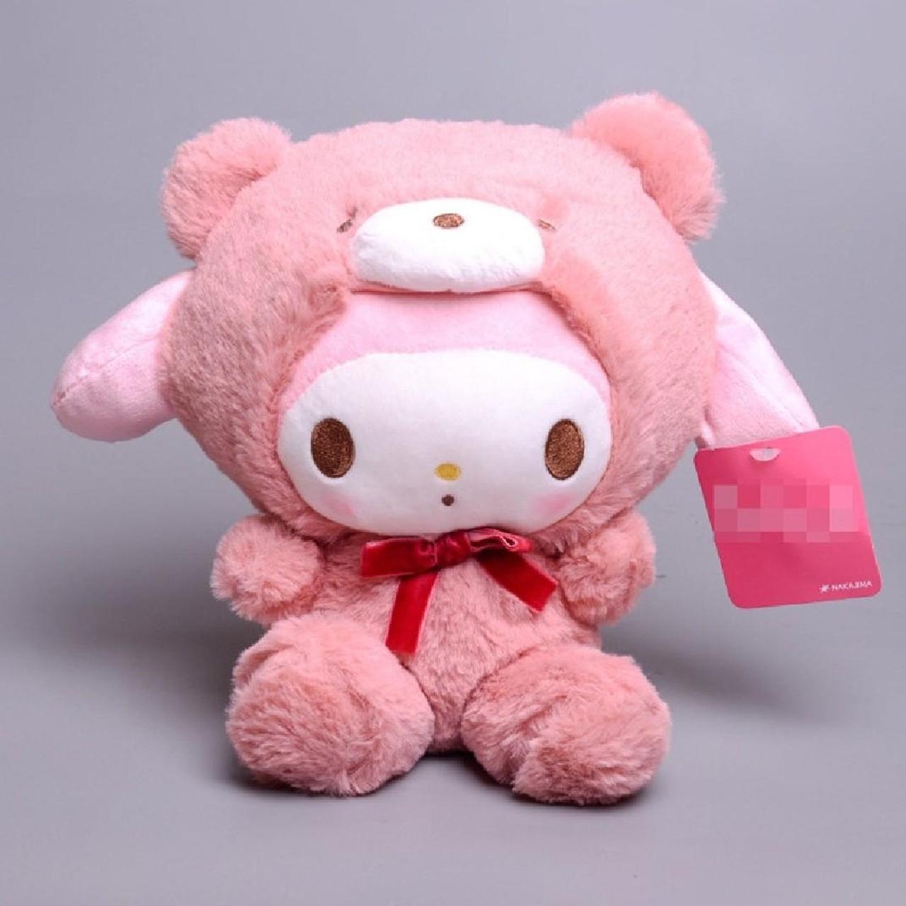 Brand New Sanrio Bear Plushies Hello Kitty, My... - Depop
