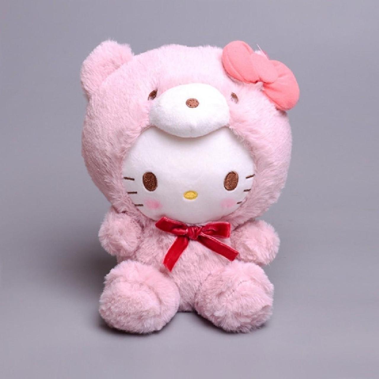 Brand New Sanrio Bear Plushies Hello Kitty, My... - Depop