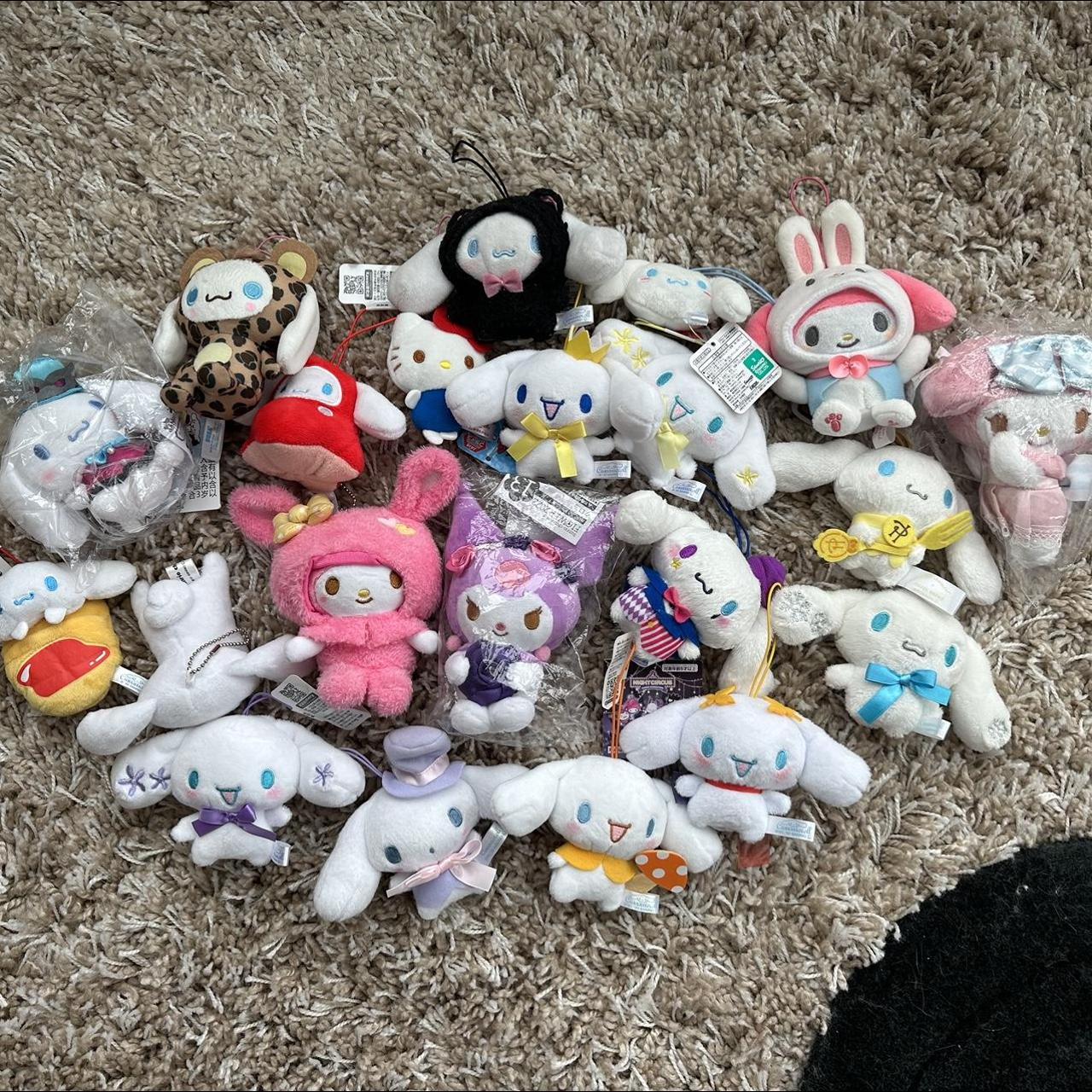 Sanrio Stuffed-animals | Depop