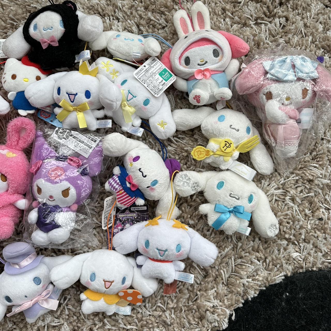 Sanrio Stuffed-animals | Depop