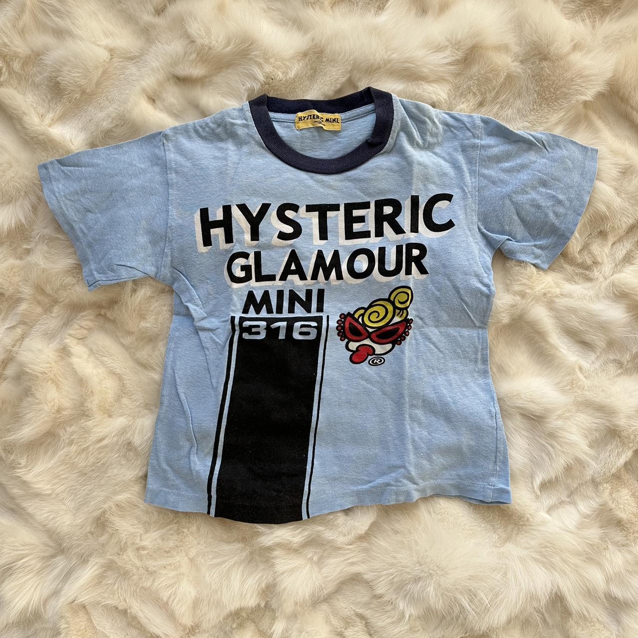 Hysteric Glamour Women's T-shirt | Depop