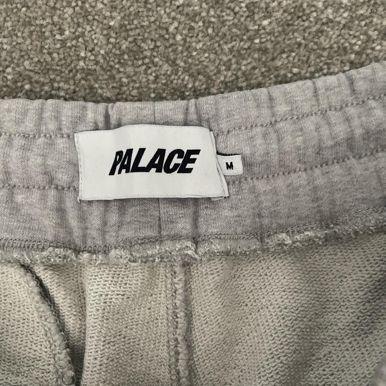 Palace multi p shorts Grey colour way Hard to find... - Depop