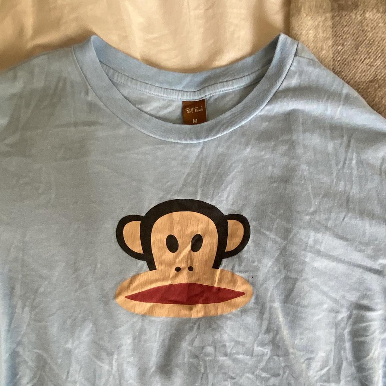 cute PAUL FRANK tee #vintage #y2k - Depop