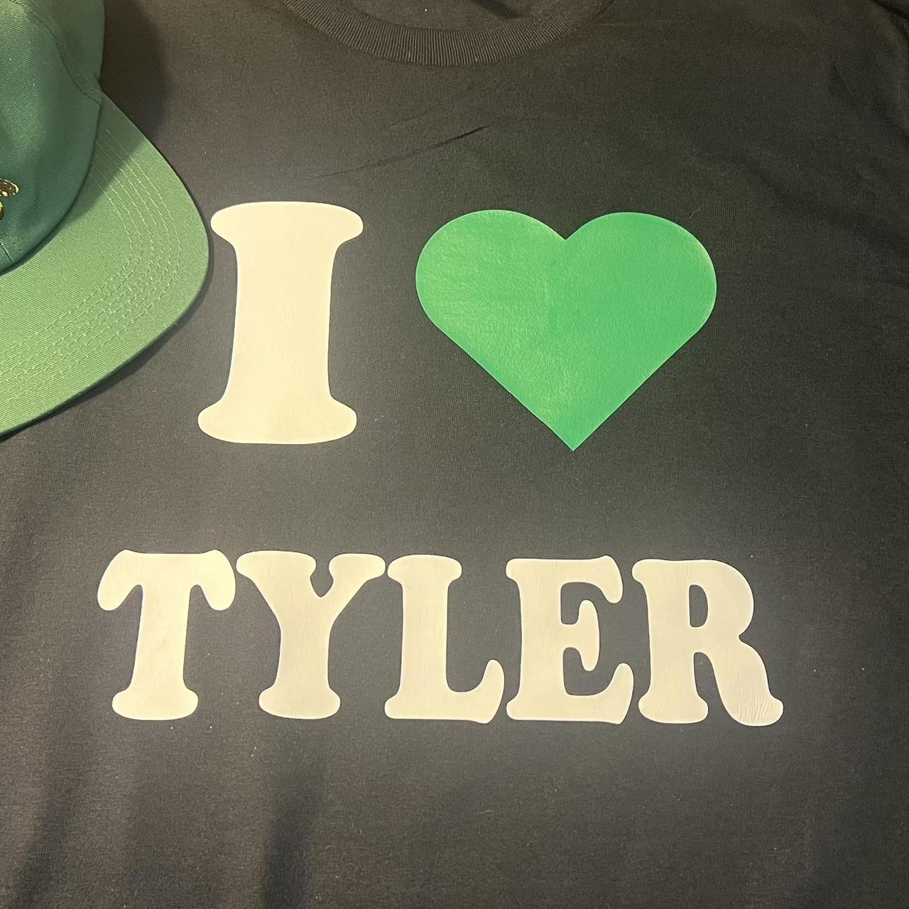 I 💚 TYLER t-shirts !🤩 Tyler the creator inspired... | Depop