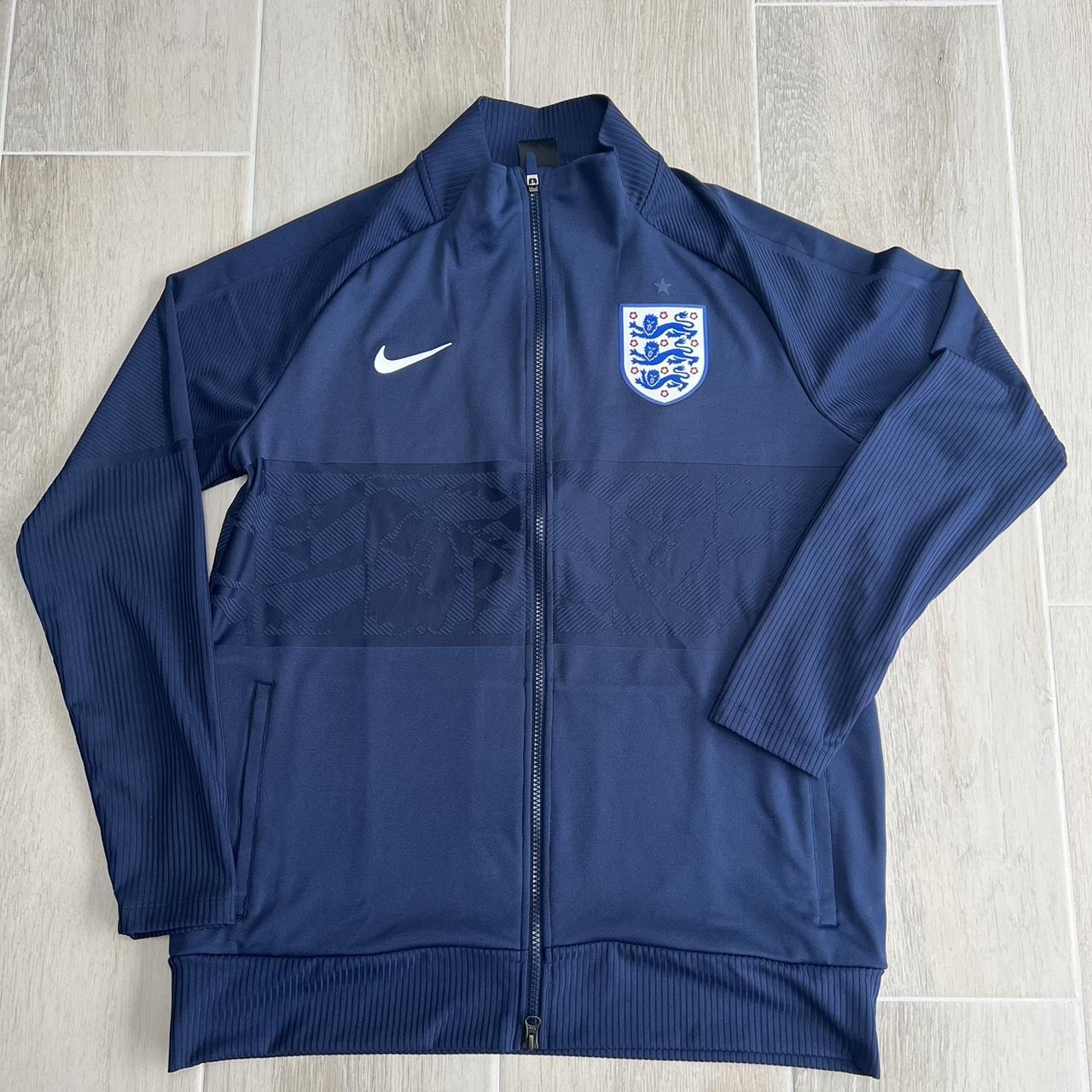 Men’s England Nike Euro 2021 player issue pre match... - Depop
