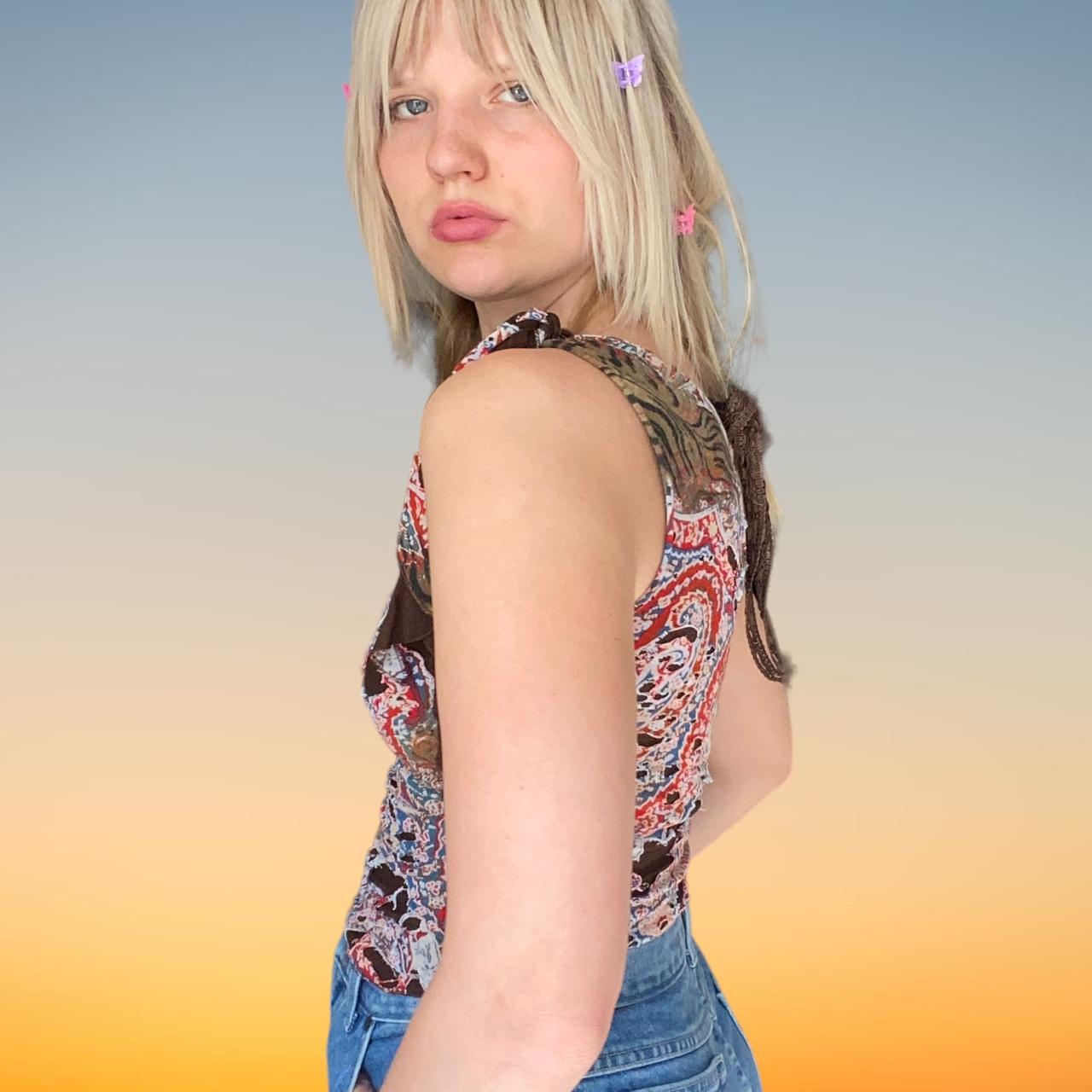 Bratz Women's multi Crop-top | Depop