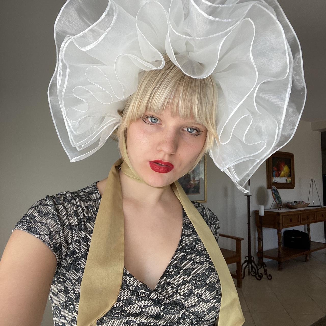 👒 BONNETS ARE HERE! 👒 Just in time for Halloween 👻... - Depop