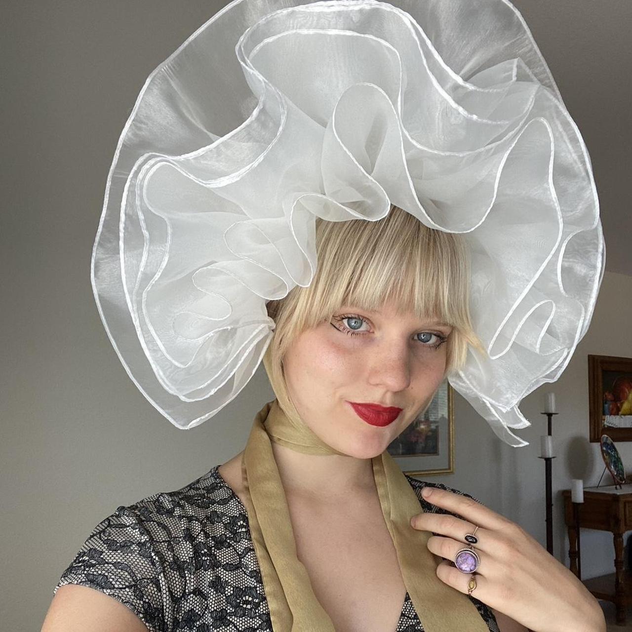 👒 BONNETS ARE HERE! 👒 Just in time for Halloween 👻... - Depop