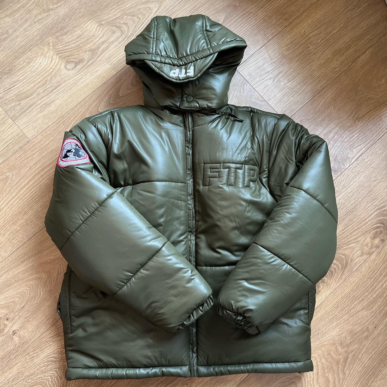 FTP Men's Coat | Depop