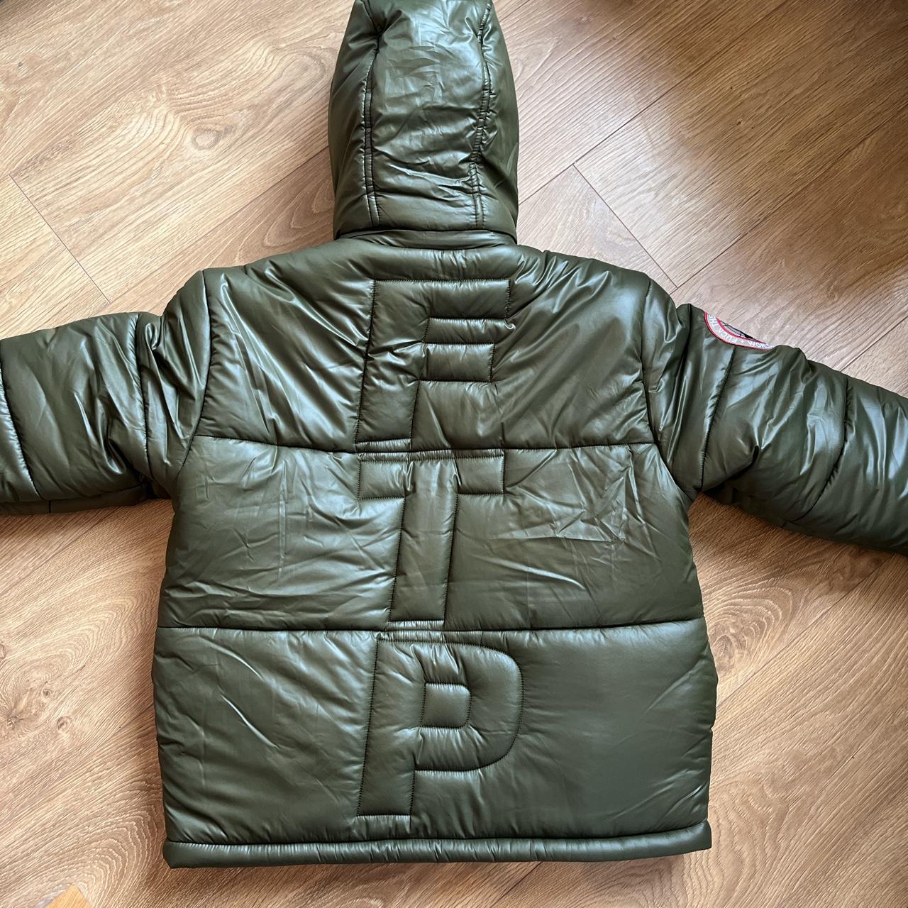 FTP Men's Coat | Depop