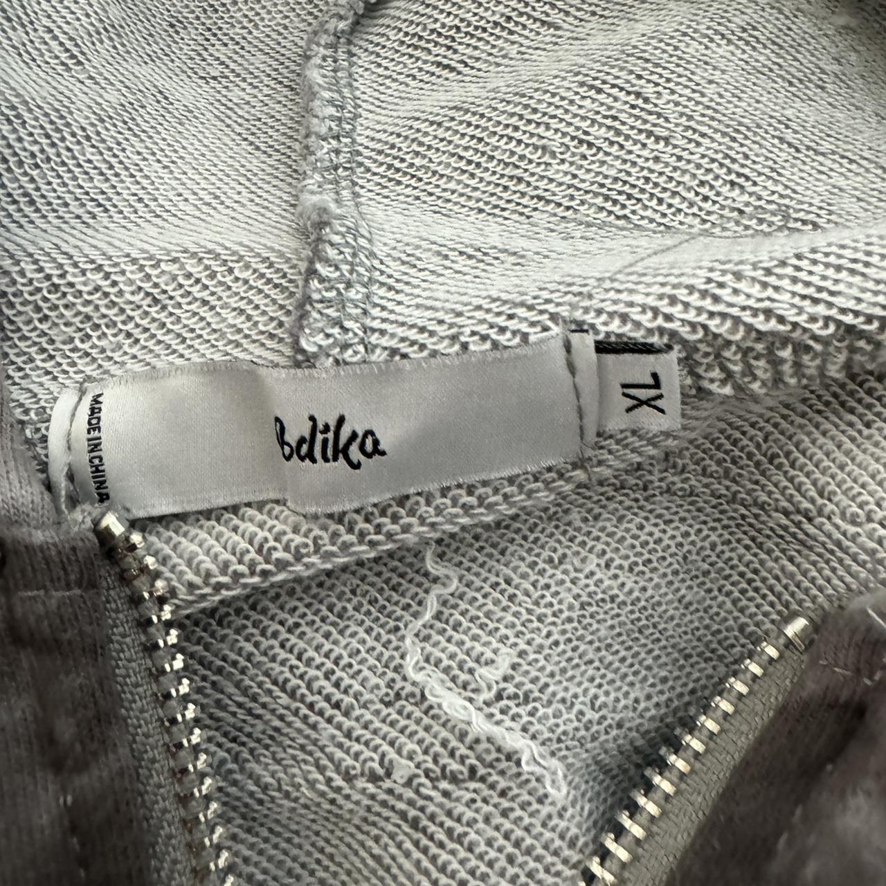 Adika Jacket - Depop