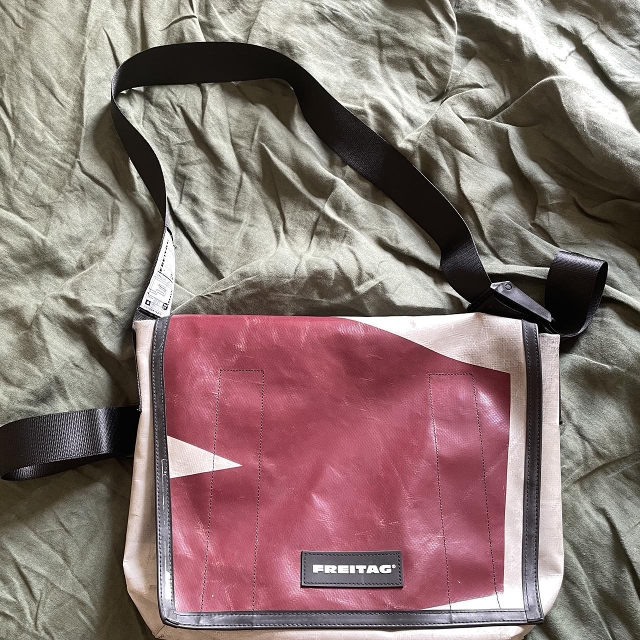 Freitag Messenger Bag Dragnet version Great bag,... - Depop