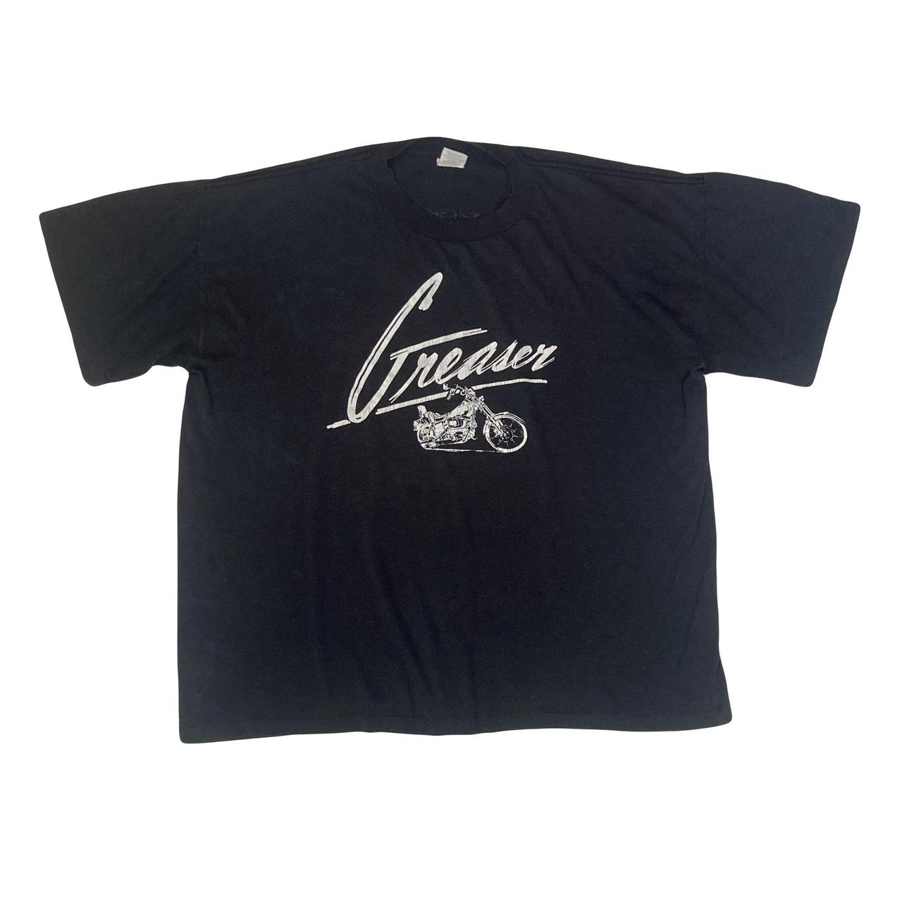 Vintage 90s Greaser 50s 60s nite cruise ship single... - Depop