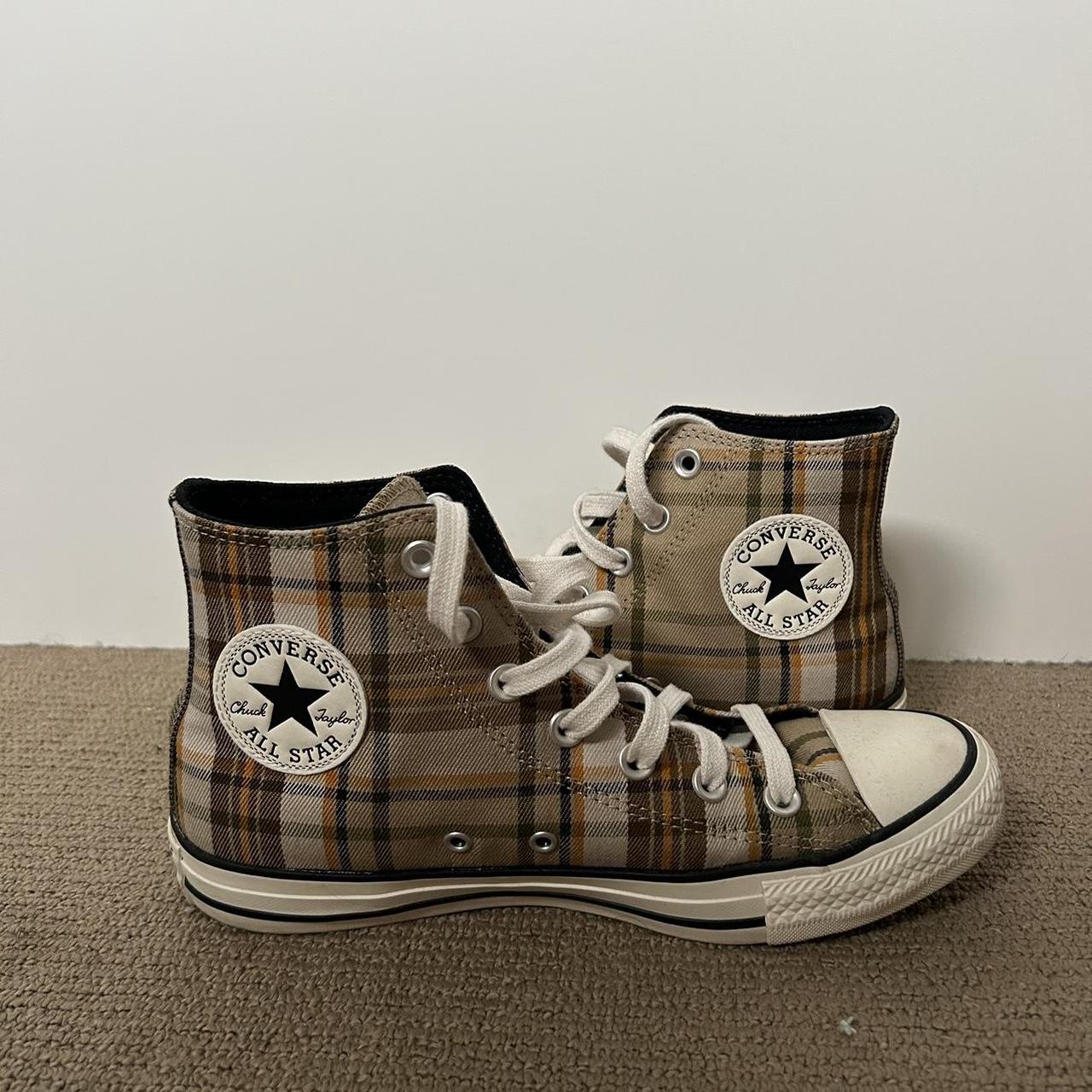 Converse Women's multi Trainers | Depop