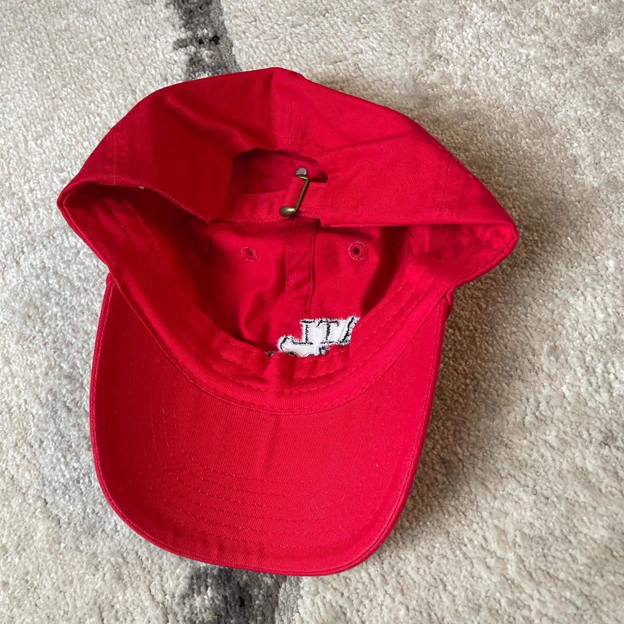 Atl Heaux Hat From slutty vegan in Atlanta - Depop