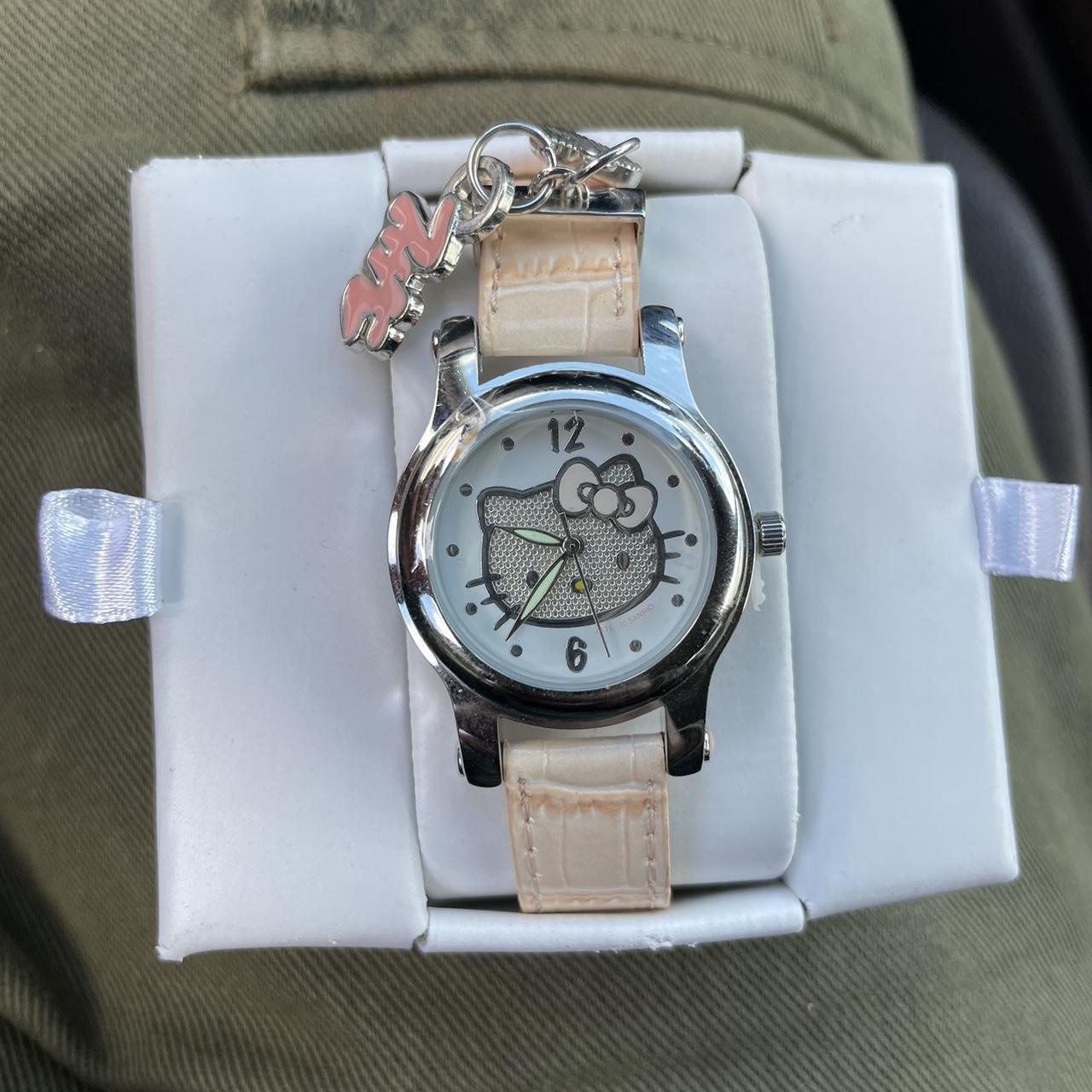 Hello kitty watch Brand new - Depop