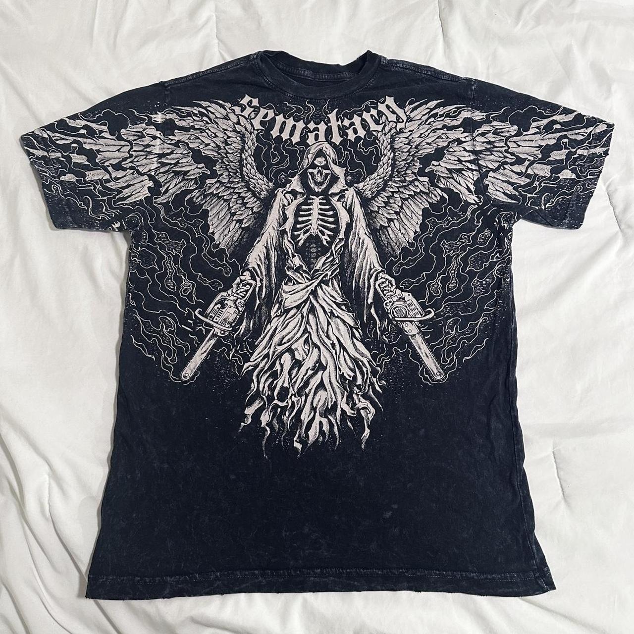 Sematary & affliction haunted mound collab... - Depop