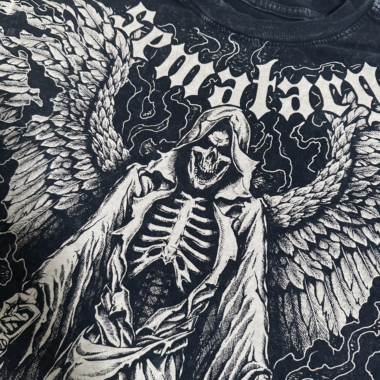 Sematary & affliction haunted mound collab... - Depop