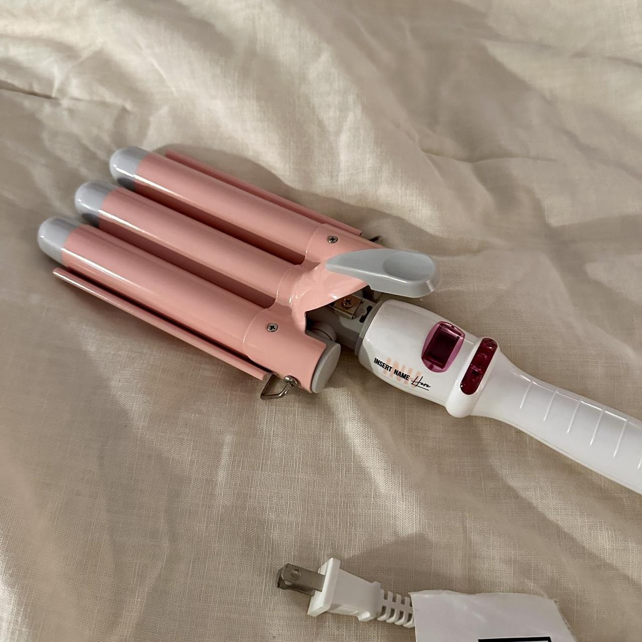 INH hair waver - used twice - Depop