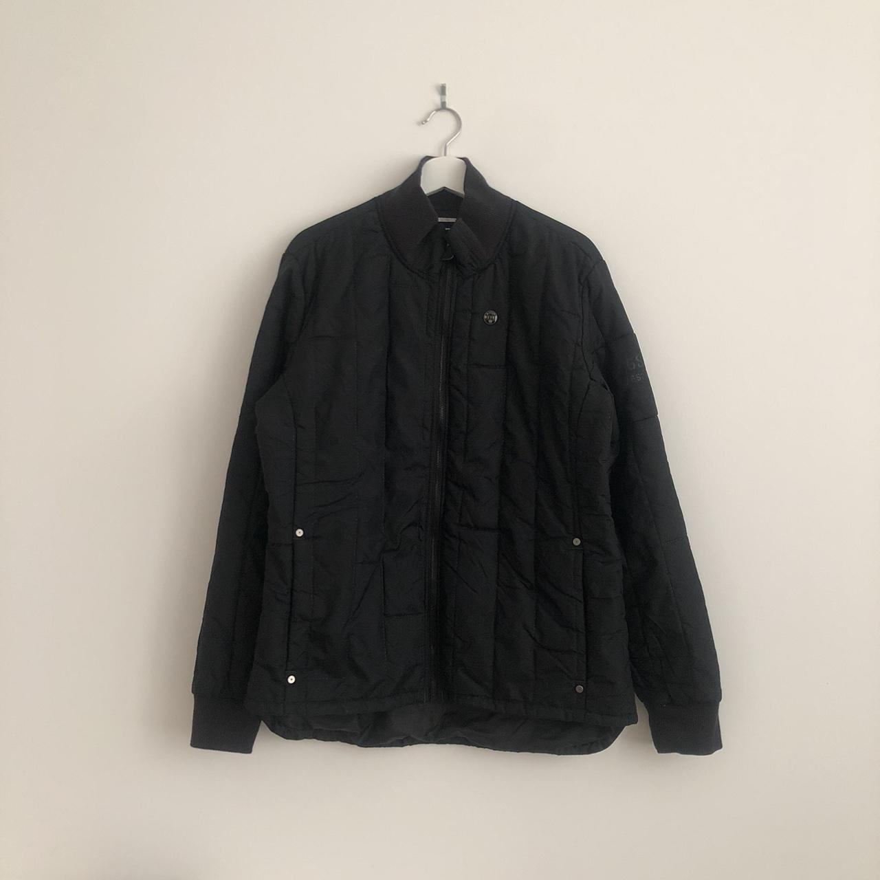 G star raw jacket Zip up Padded - Depop