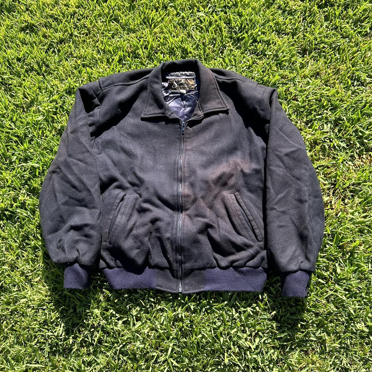 90’s NYPD Blue Detective TV Series Jacket Has... - Depop