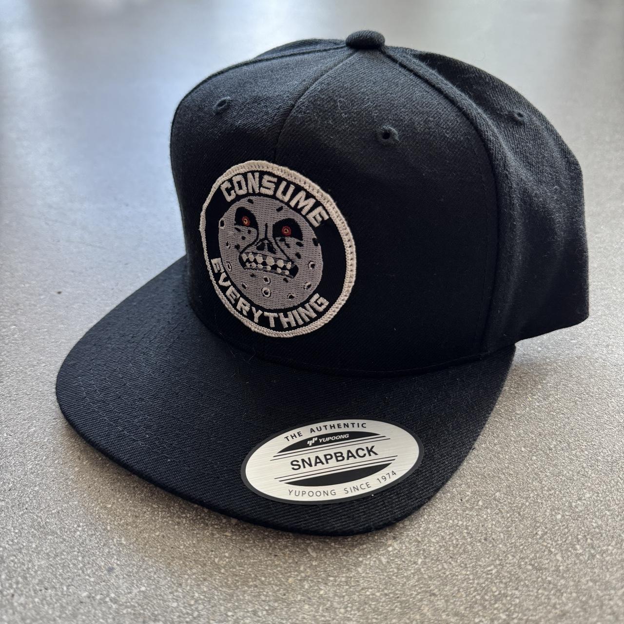 Zelda Majora’s Mask Consume Everything Patch Hat.... | Depop