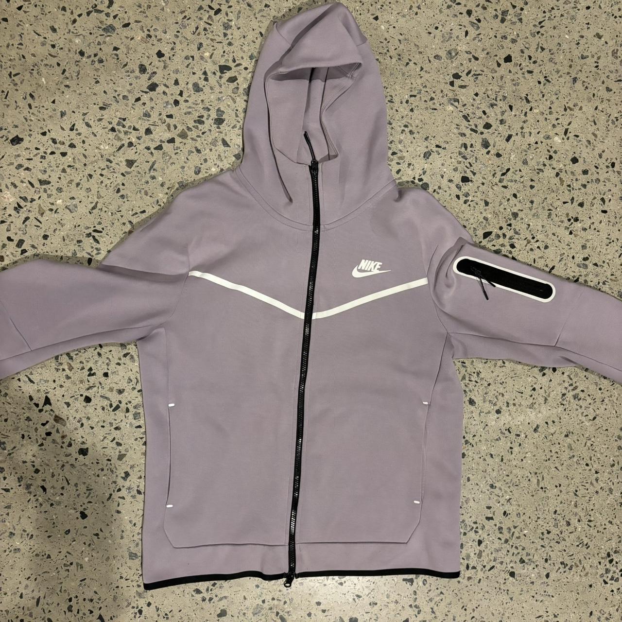 LAVENDER TECH FLEECE SET (rare) ‼️SEE OTHER POSTS... - Depop