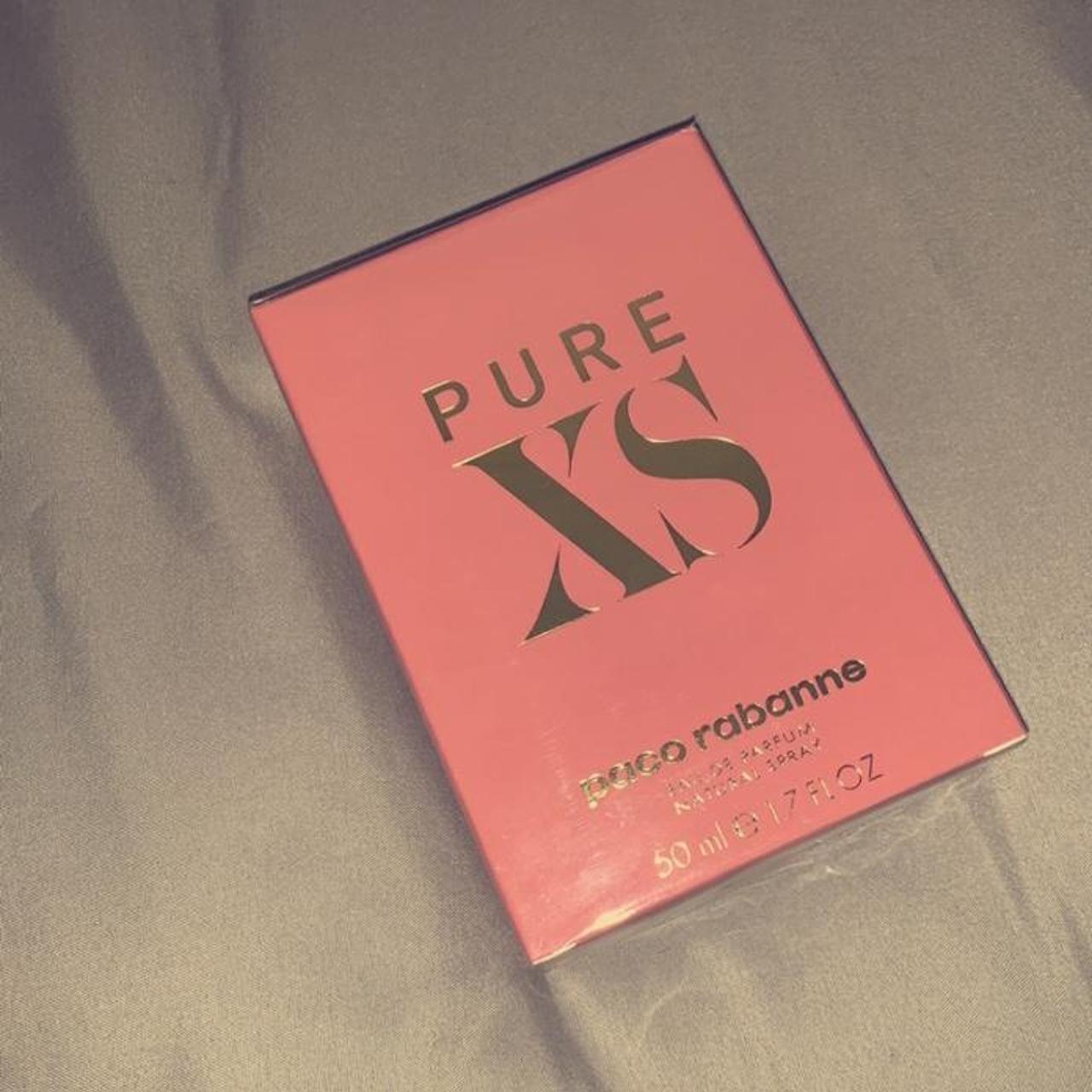 Paco Rabanne PURE XS for her 50ml eau de parfum for... - Depop