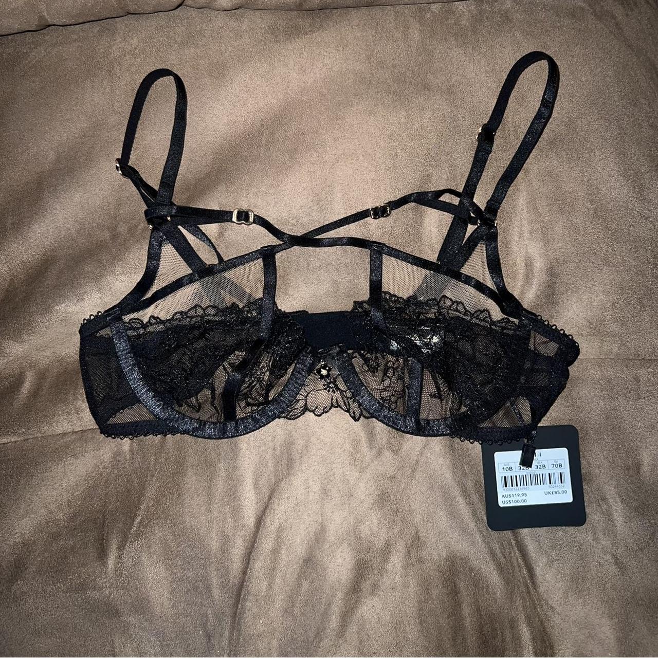 Honey Birdette Emma bra size 32B. Brand new with... - Depop