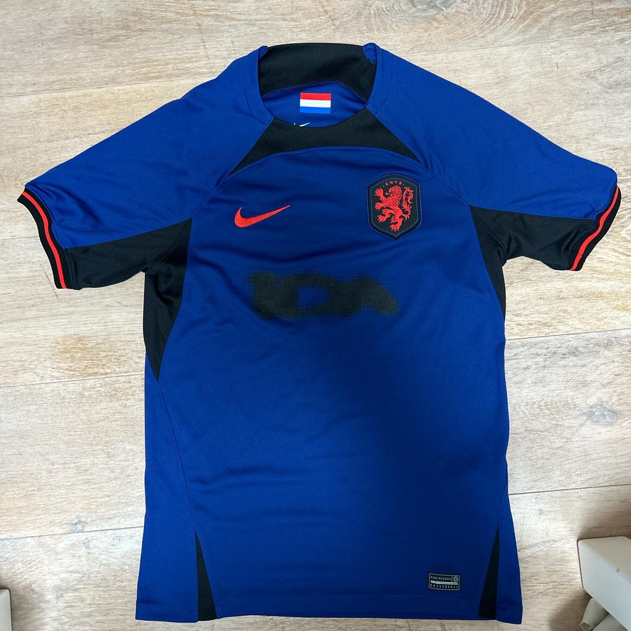 IDA supply Netherlands football shirt Sold out... | Depop