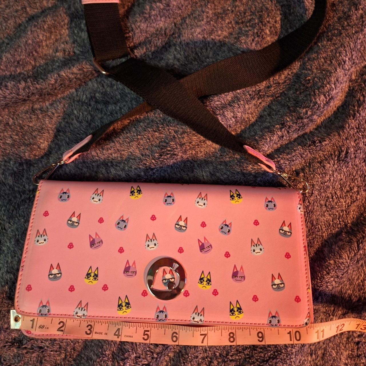 Switch purse Nintendo switch purse. Animal crossing... | Depop