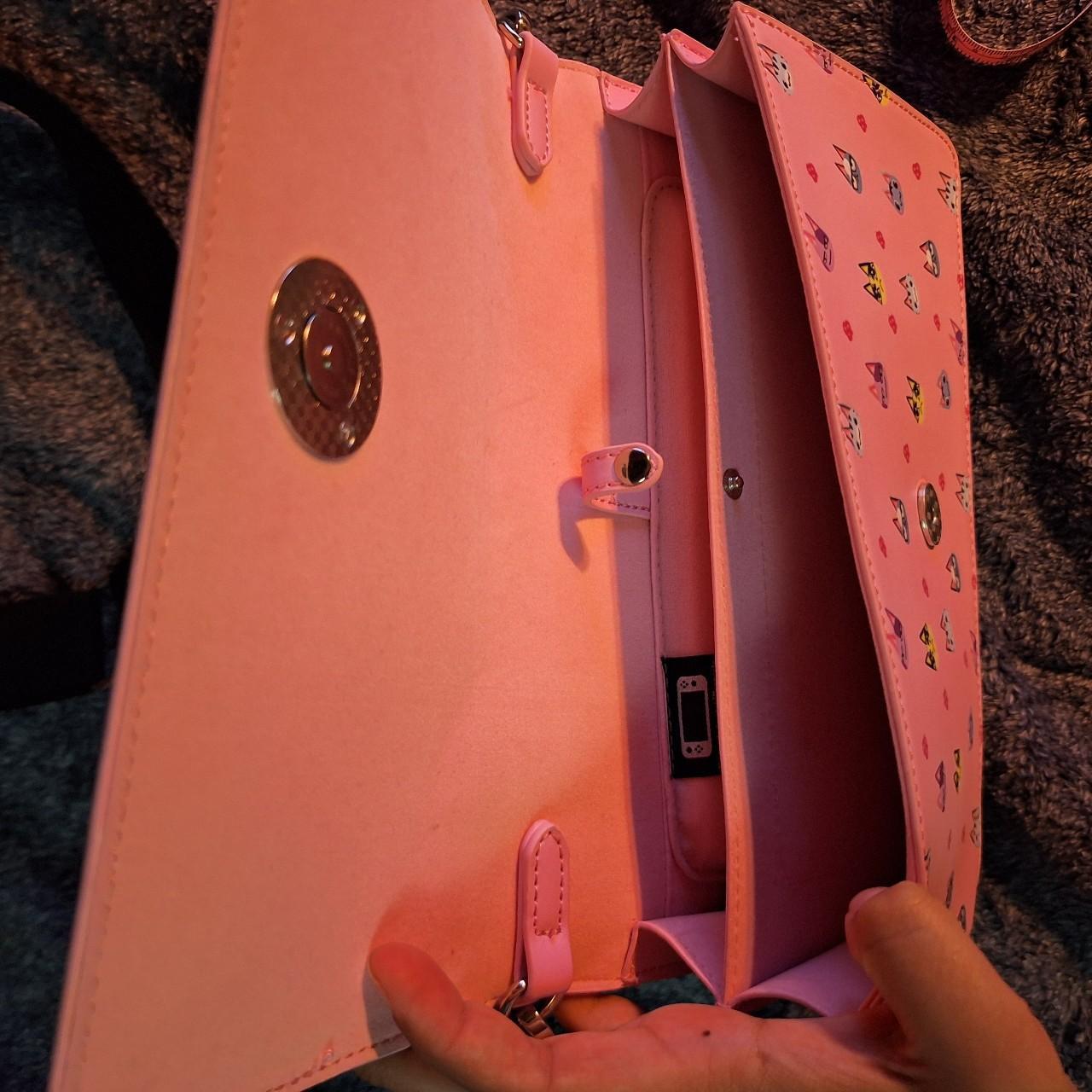 Switch purse Nintendo switch purse. Animal crossing... | Depop