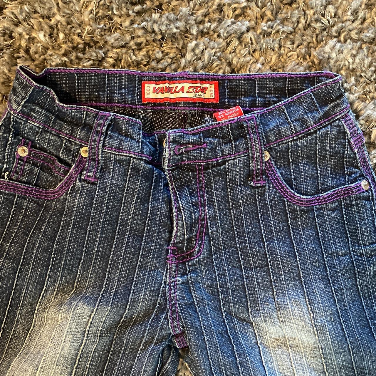 Vanilla star jeans