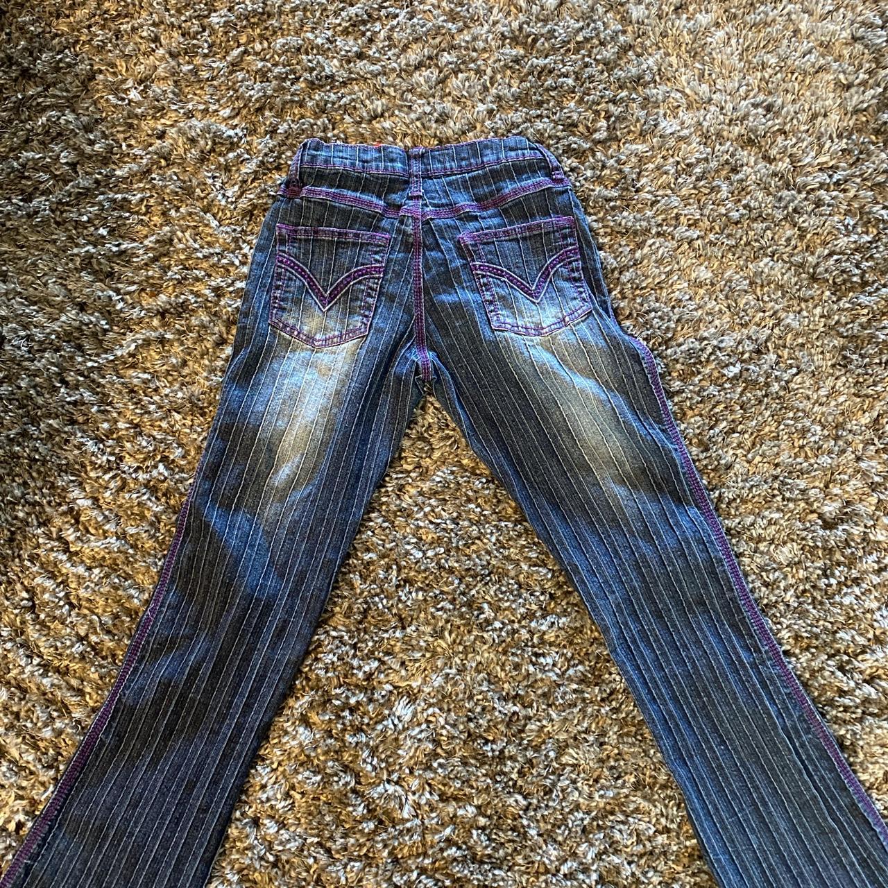 Vanilla star jeans