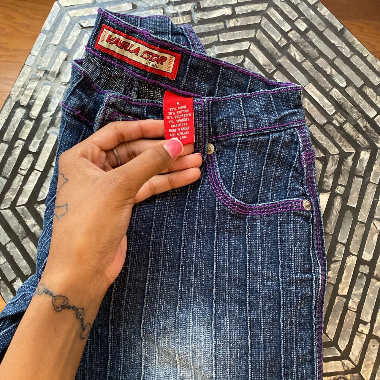 Vanilla star jeans