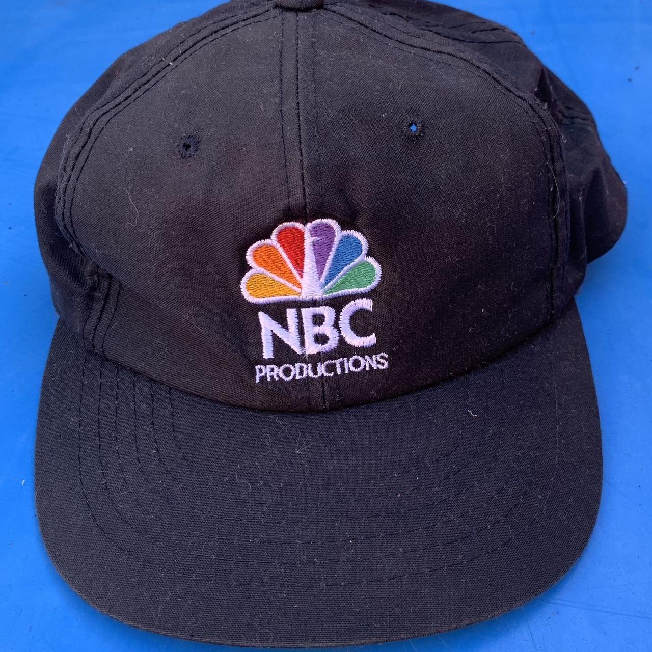 Vintage 1990s NBC productions movie promo cast crew... - Depop