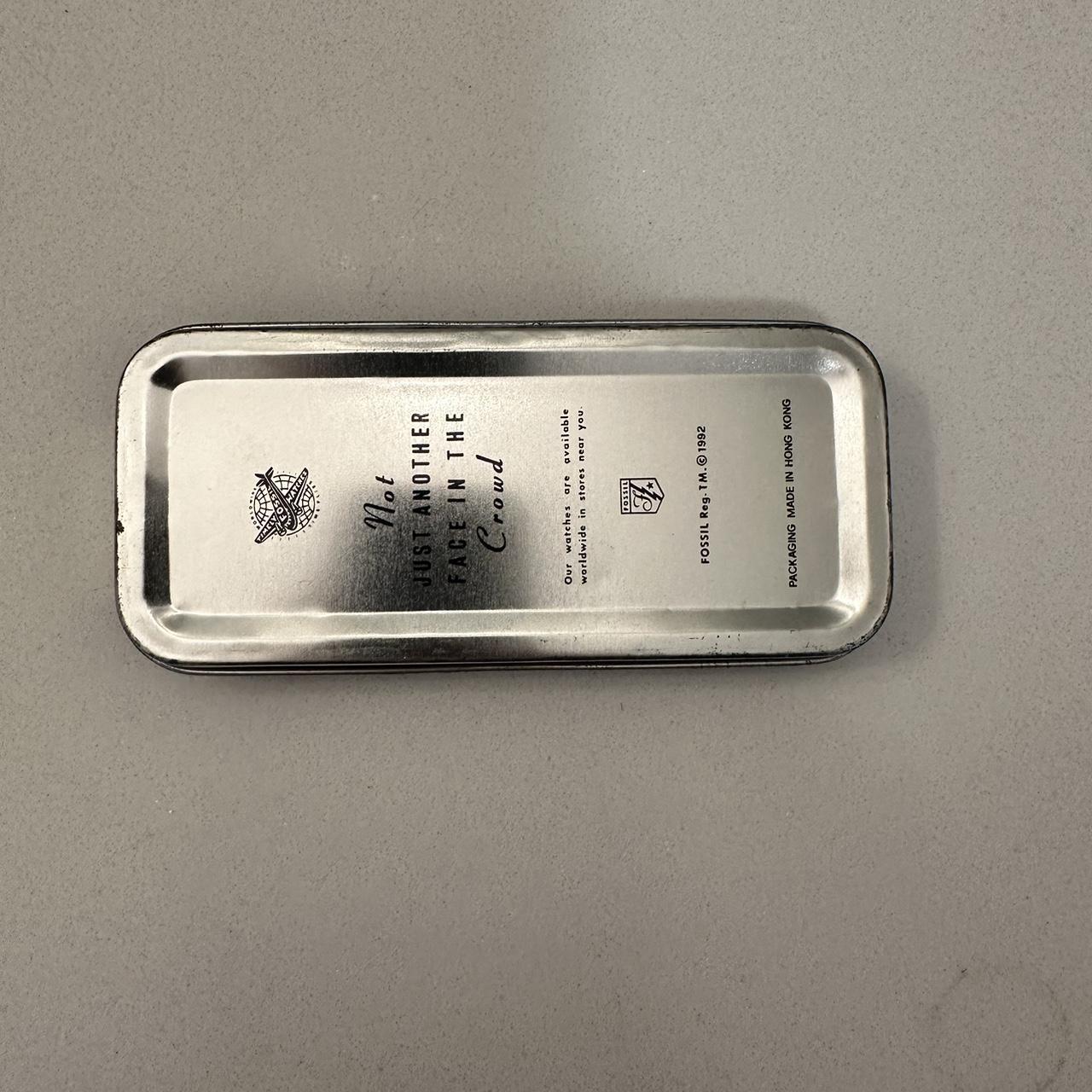 Fossil Rare and unworn Still got stickers on the... - Depop