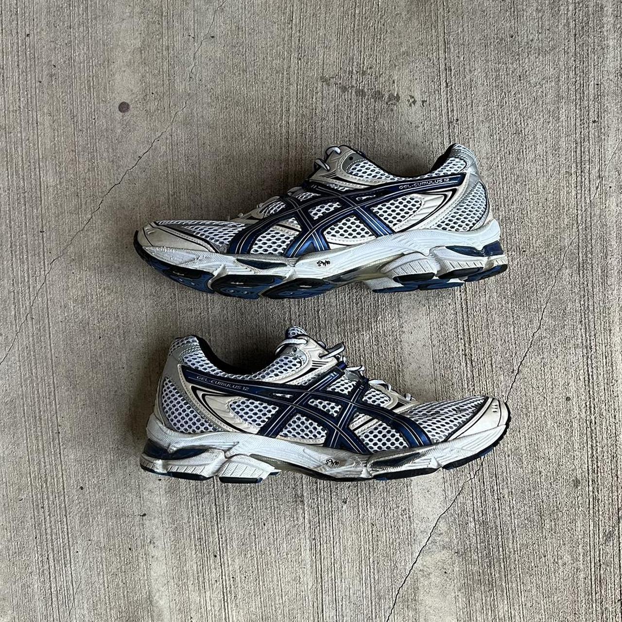ASICS Gel Cumulus 12 Running Sneaker Great quality... - Depop