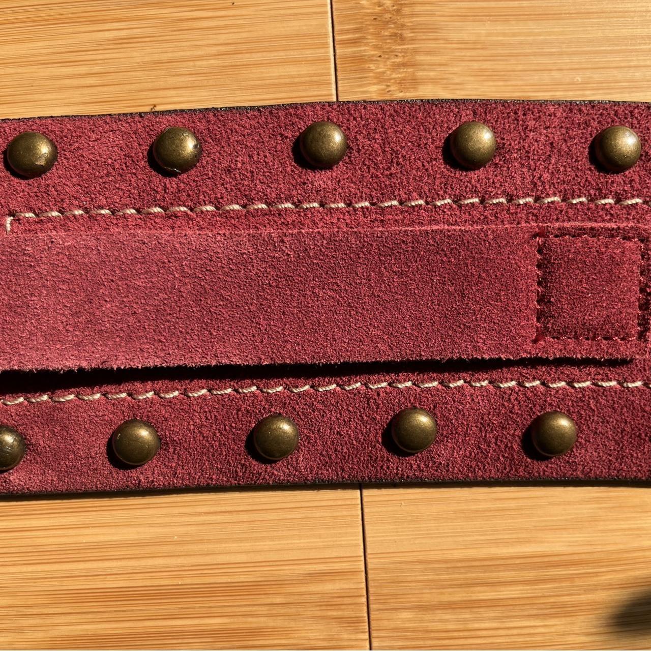 Candies belt Genuine Leather S/M Great condition - Depop