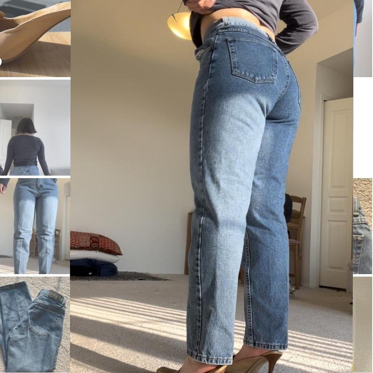 Gitano Jeans Fit like mom jeans. Perfect for... - Depop